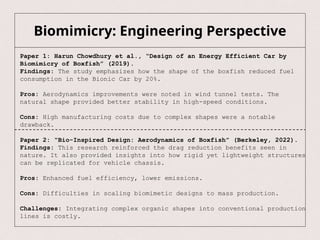 biomimicry of grp 12 asdadsadsadasdsdsdsdsd | PPTX