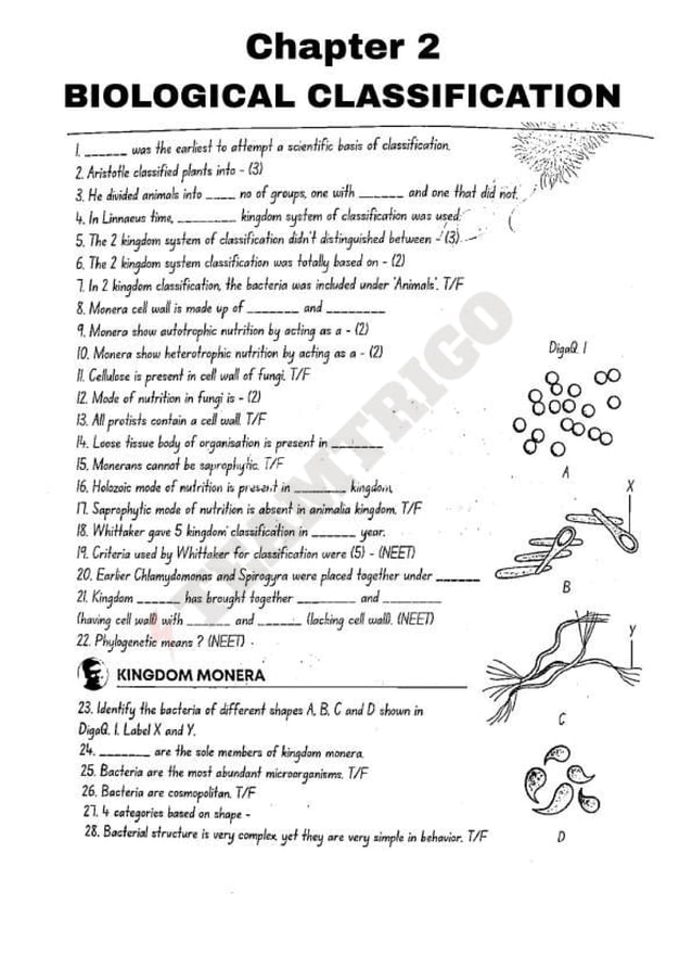 Biohack- class 11 and 12 NEET Parth Goyal | PDF