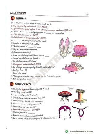 Biohack- class 11 and 12 NEET Parth Goyal | PDF