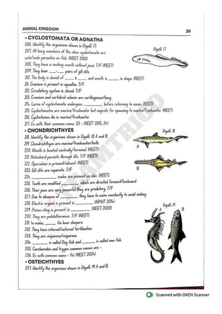 Biohack- class 11 and 12 NEET Parth Goyal | PDF