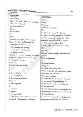 Biohack- class 11 and 12 NEET Parth Goyal | PDF