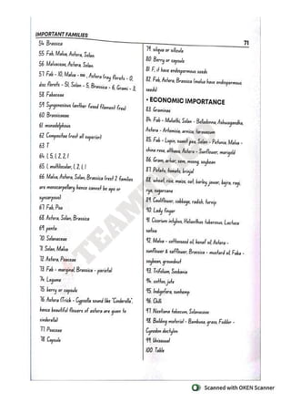 Biohack- class 11 and 12 NEET Parth Goyal | PDF