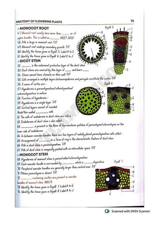 Biohack- class 11 and 12 NEET Parth Goyal | PDF