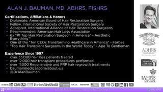Biohacking2023_Biohacking Baldness_DrAlanBauman_V2_lowres.pdf