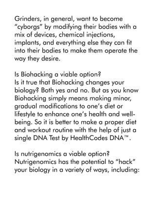 Biohacking; Everything you need to know.pdf