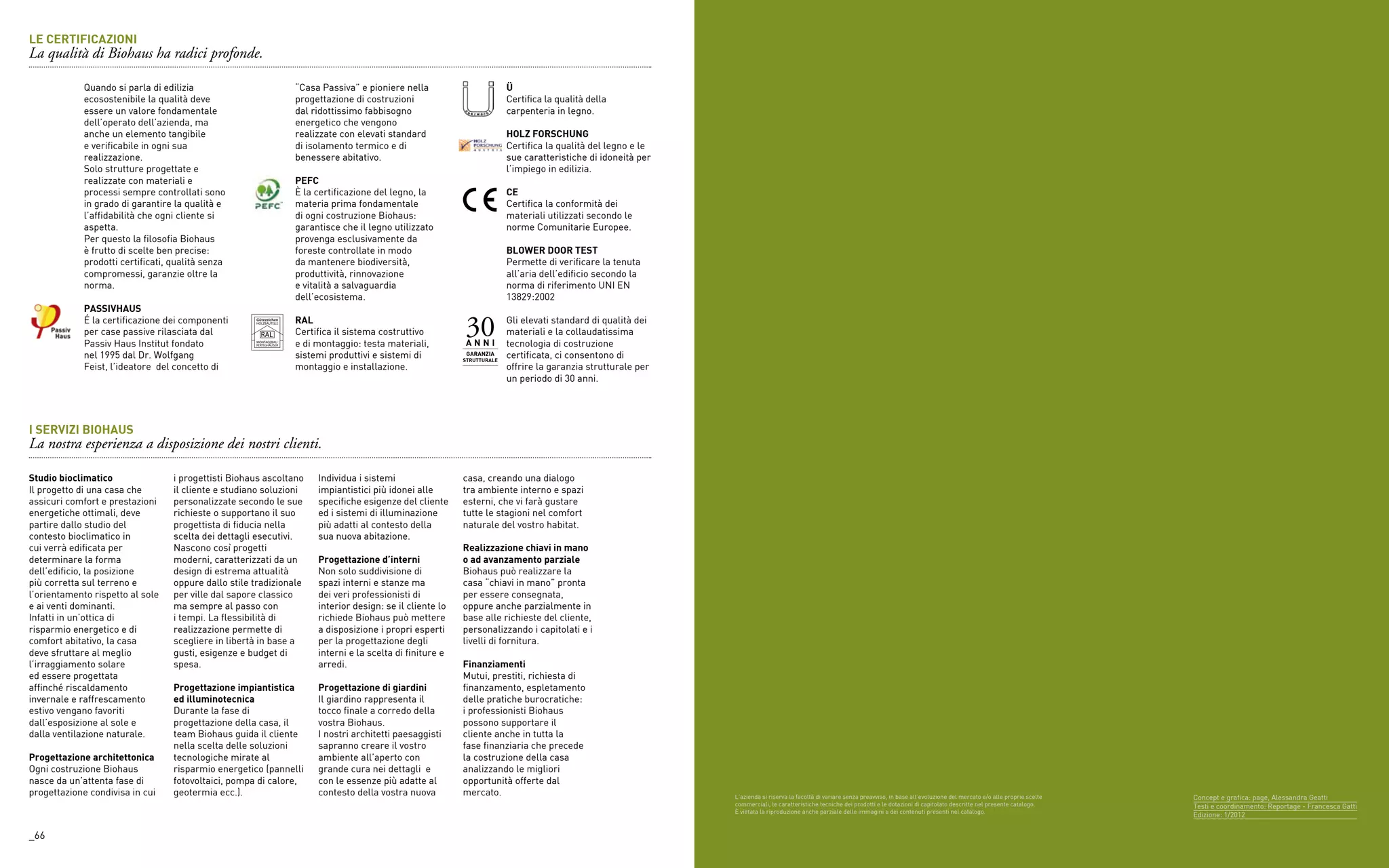 Biohaus catalogo | PDF