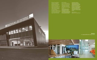 catalogo BIOHAUS | PDF