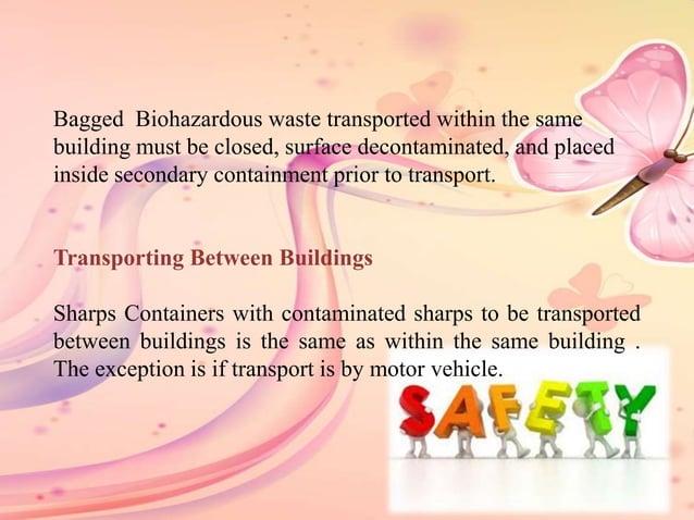 Biohazard | PPTX | Infectious Diseases | Diseases and Conditions