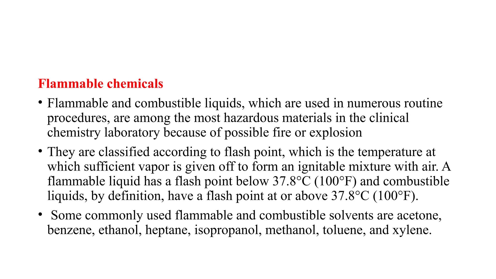 BIOHAZARD-types and management presentation | PPTX | Indoor ...
