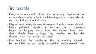 BIOHAZARD-types and management presentation | PPTX | Indoor ...