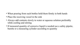 BIOHAZARD-types and management presentation | PPTX | Indoor ...