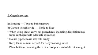 BIOHAZARD-types and management presentation | PPTX | Indoor ...