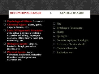 BIOHAZARDS IN CLINICAL LABORATORY | PPT