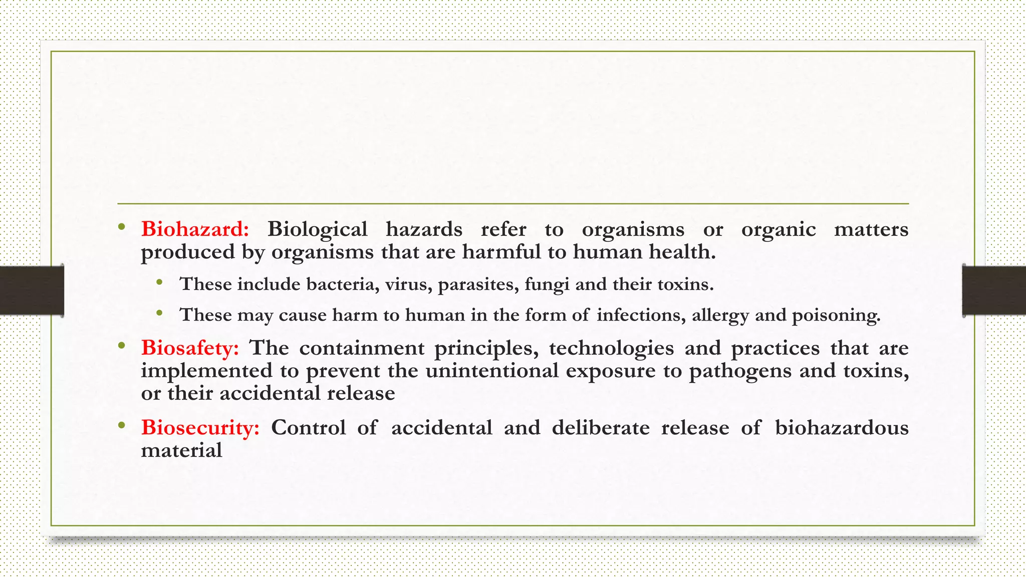 Biohazards..pptx