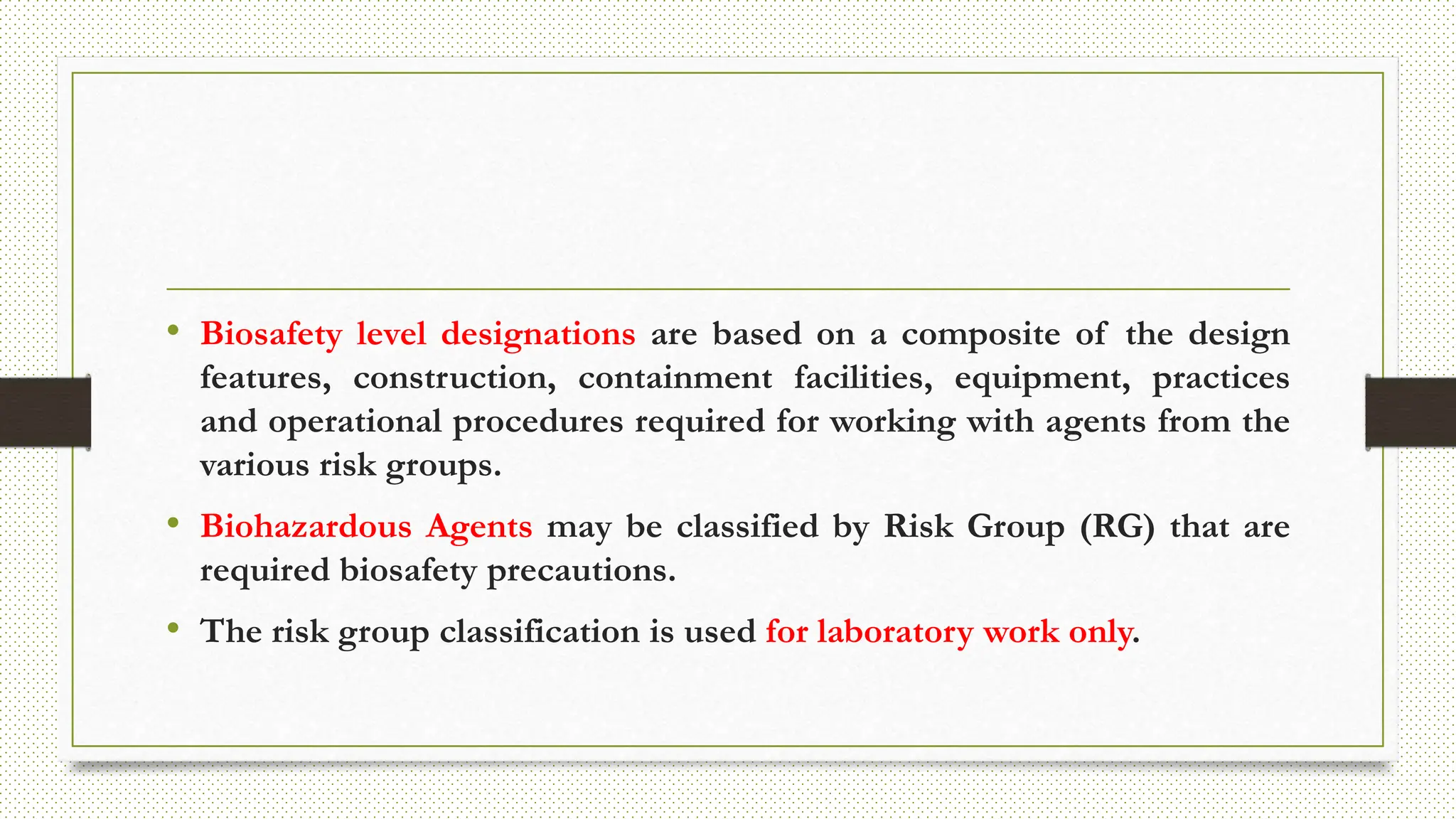 laboratory signs and biosafety Biohazards..pptx
