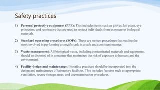 Biohazards | PPTX