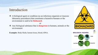 Biohazards | PPTX