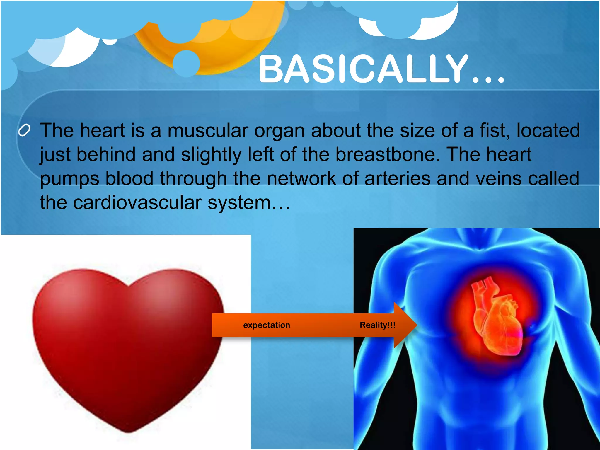 The Human Heart | PPT