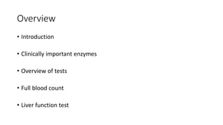 Biochemistry presentation | PPTX