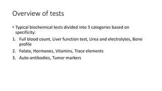 Biochemistry presentation | PPTX