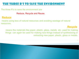 Management of natural resources class X BY- Aman Verma | PPT
