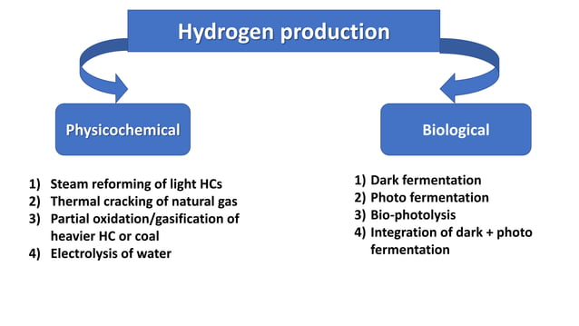 Biohydrogen production | PPT
