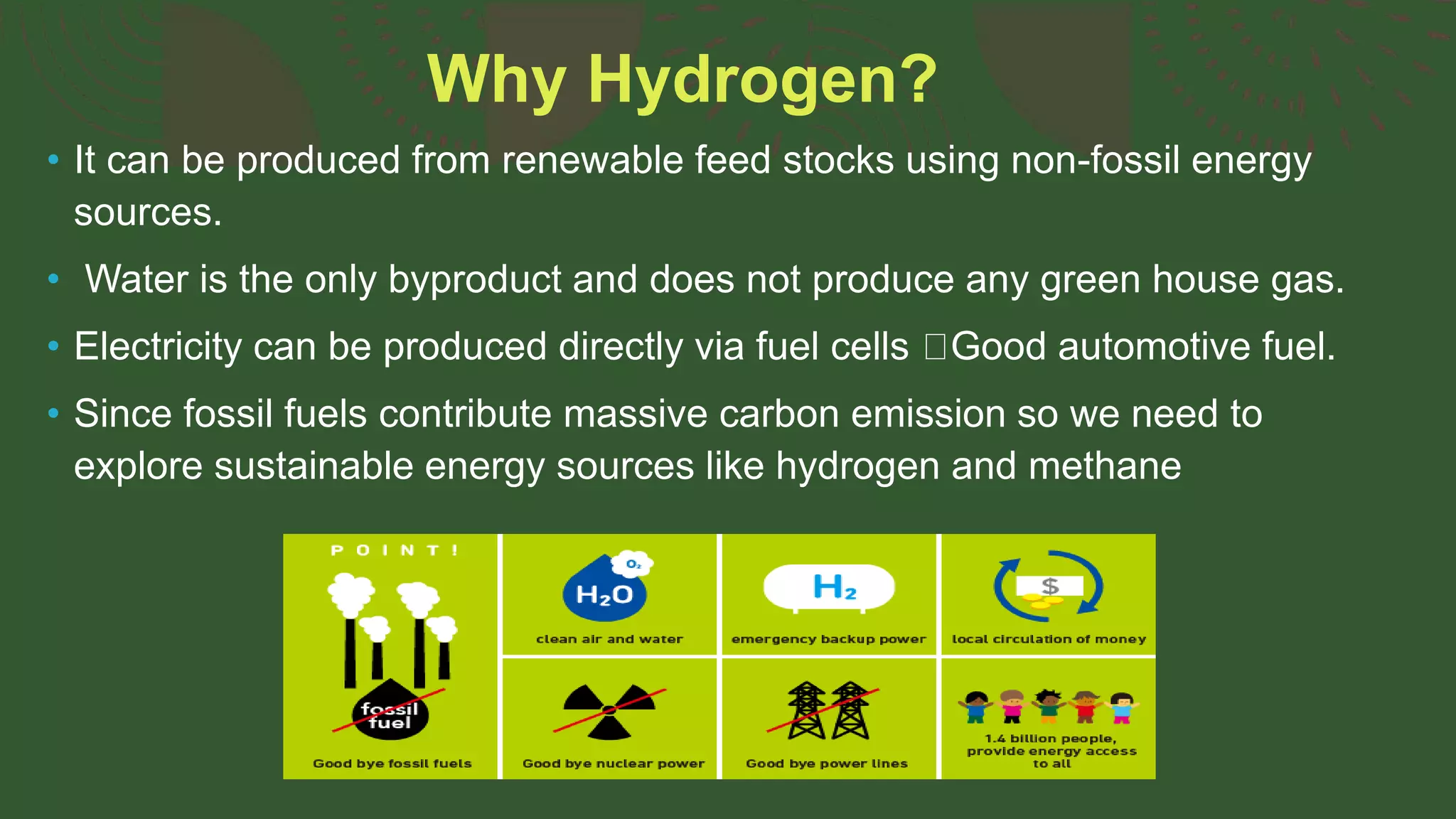 Biohydrogen production | PPTX