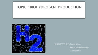 biohydrogen seminar.pptx
