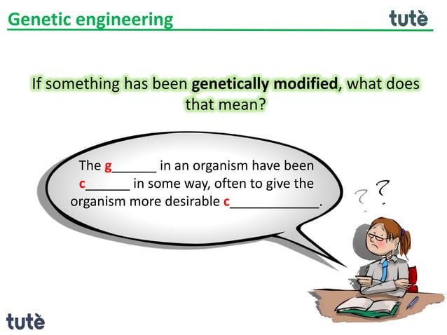 Bio IGCSE- Genetic Engineering. | PDF | Biotech and Biomedical Industry ...