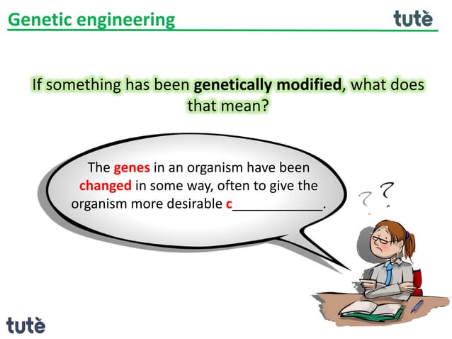 Bio IGCSE- Genetic Engineering. | PDF | Biotech and Biomedical Industry ...