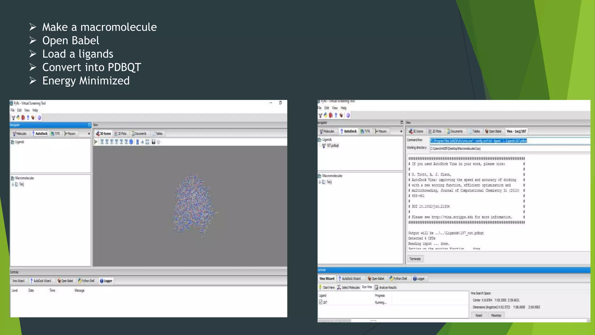 Structural Bioinformatics/Molecular Docking.pptx