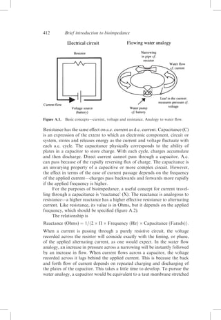 Bioimpedance overview | PDF
