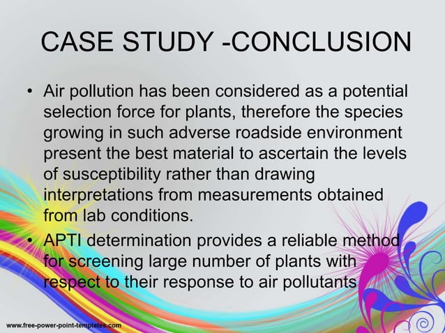 Bioindicators ppt | PPTX | Zoos & Aquariums | Attractions