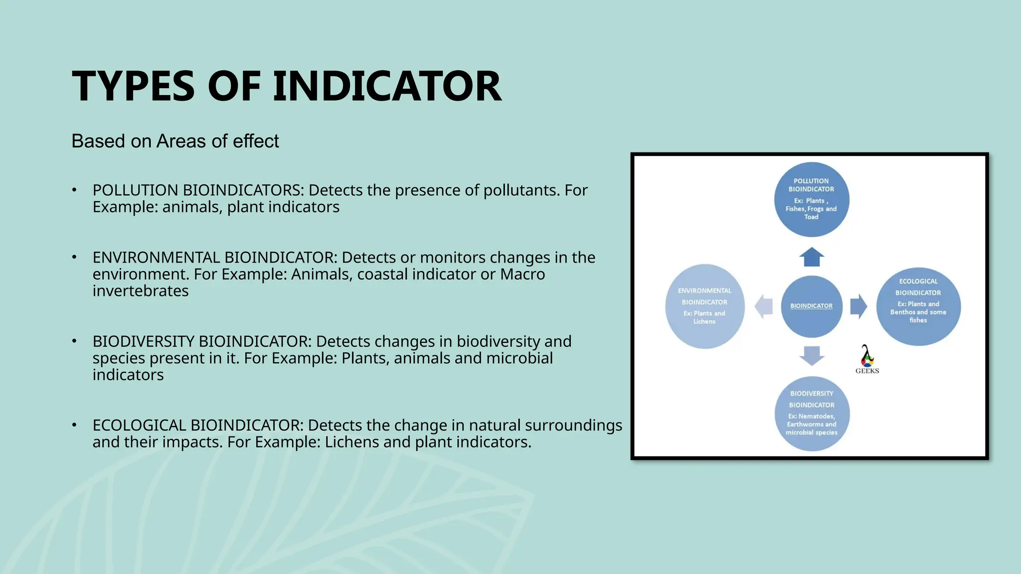 Bioindicators and its types with examples.pptx
