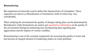 Bioindicators Slide.pptx