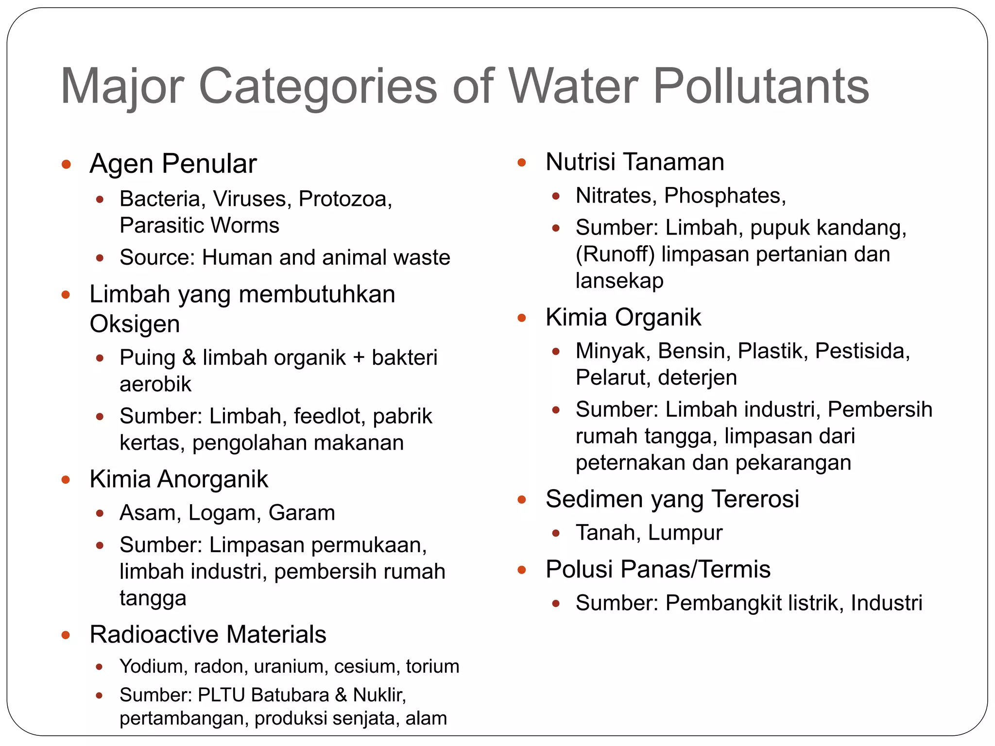 BIOINDIKATOR DAN BIOMONITORING LIMNOLOGI 10.ppt