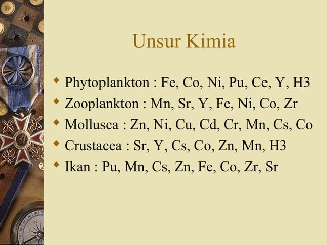 Bioindikator kualitas lingkungan | PPT