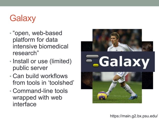 Reproducibility - The myths and truths of pipeline bioinformatics | PPTX
