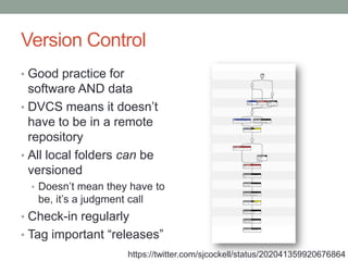 Reproducibility - The myths and truths of pipeline bioinformatics | PPT