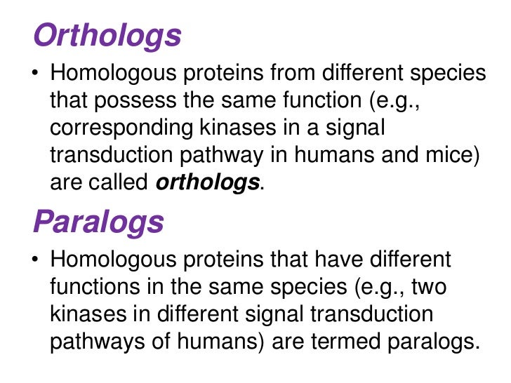 BoInformatics Lecture 5