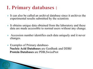 What are Databases? | PPTX