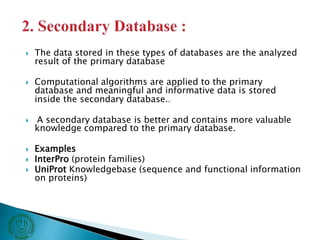 What are Databases? | PPTX