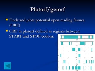 Bioinfomatics Presentation | PPT | Biological Sciences | Science