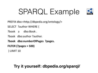 Introduction to Bio SPARQL | PDF