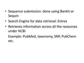 Bioinformatic_Databases_2.ppt