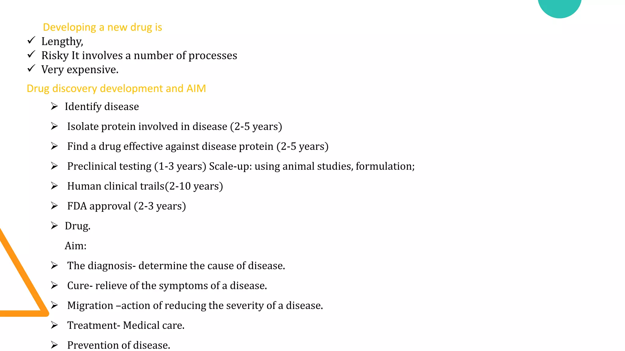 Bioinformatic in drug designing | PPTX