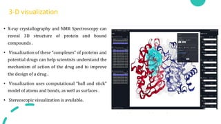 Bioinformatic in drug designing | PPTX