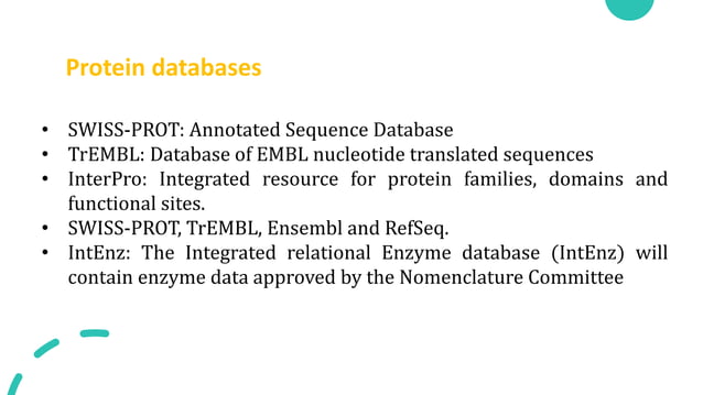 Bioinformatic in drug designing | PPT Bioinformatic in drug designing | PPT