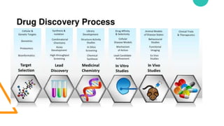 Bioinformatic in drug designing | PPTX