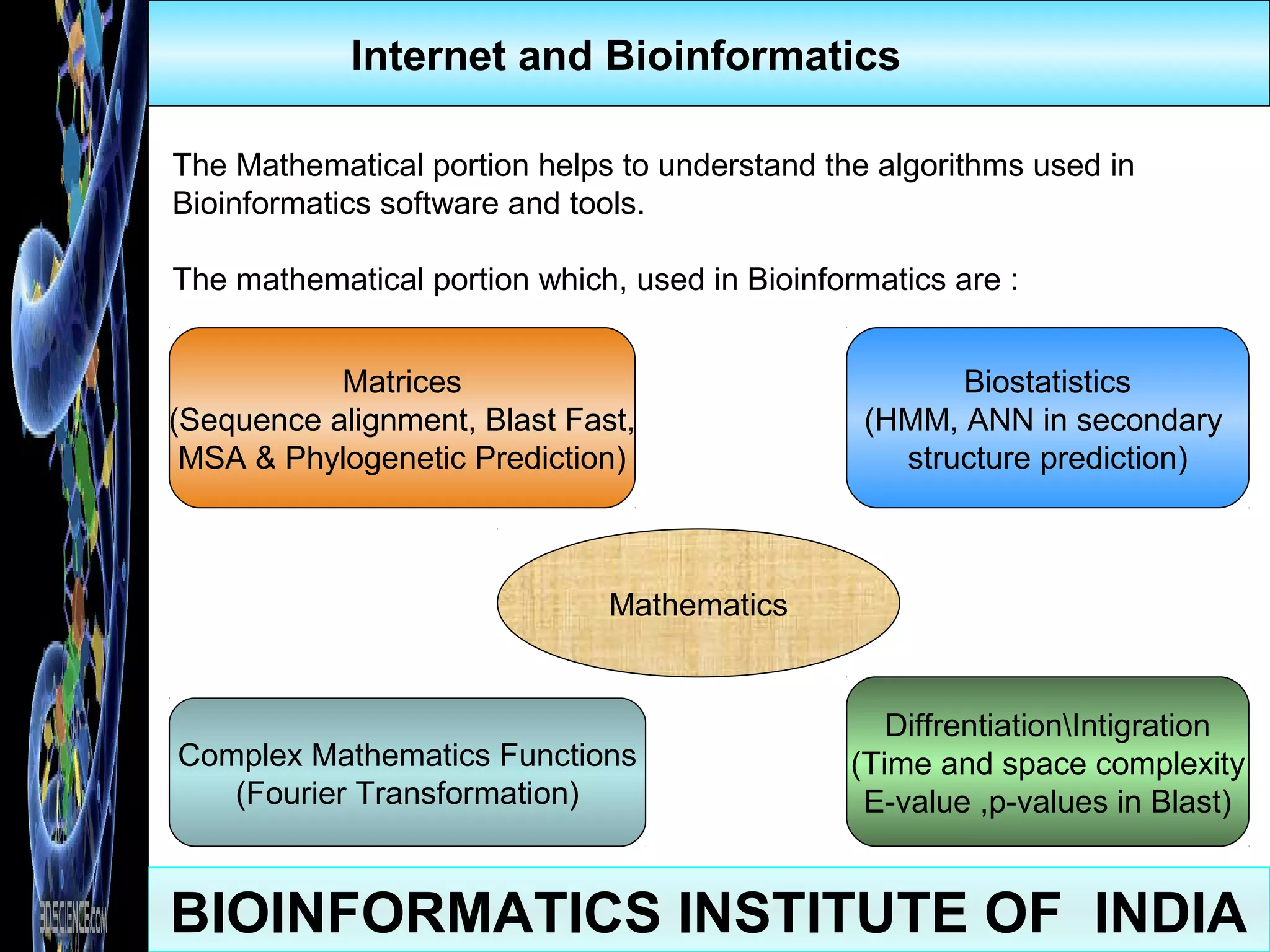 Bioinformatics | PPT